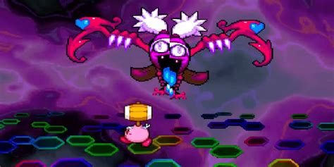 Kirby Super Star Marx Soul