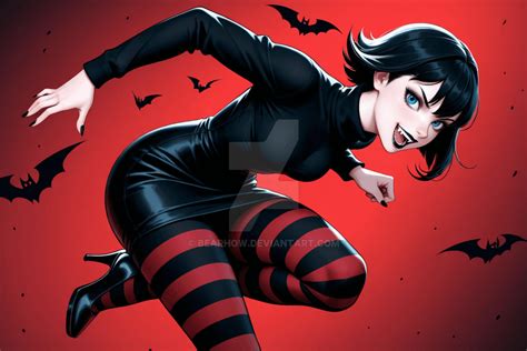 Mavis Dracula By Bearhow On Deviantart