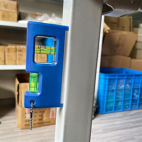 Mini Spirit Level Bubble 2 Bubble Spirit Leveler With Magnet Base