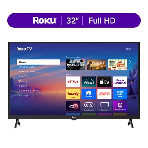 Roku All Smart Tvs In Smart Entertainment