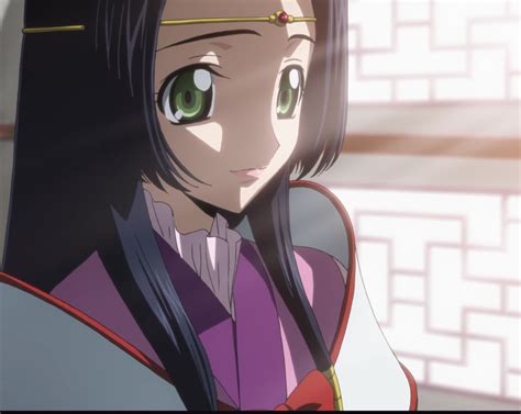 Kaguya Sumeragi From Code Geass Lelouch Of The Rebellion