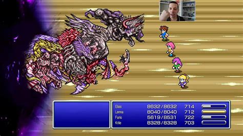 Final Fantasy V Exdeath Youtube