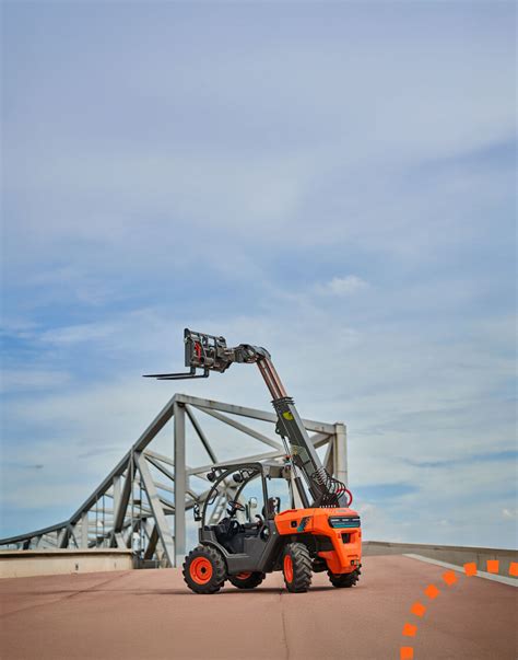 Telehandlers Meet Our Products Ausa Official Website