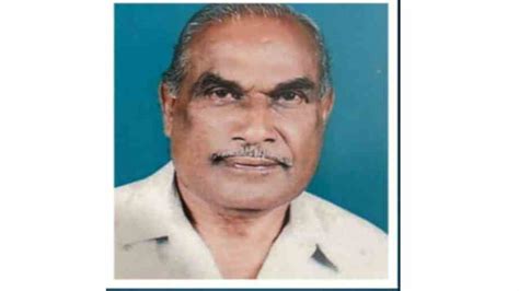 പ്രശസ്ത ഫുട്ബോൾ താരം ഒ കെ സത്യൻ അന്തരിച്ചു