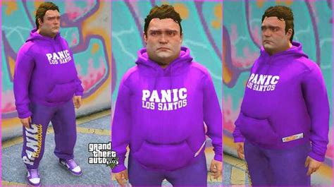 Ped Fat Gang Ped For Fivem Lore Friendly Fivem Releases Cfxre Community