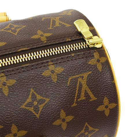 Louis Vuitton Monogram 2 In 1 Mini Round Pochette Top Handle Satchel