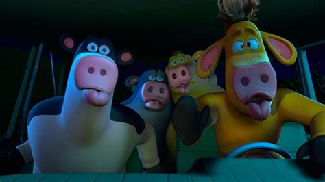 Barnyard 2006 Cast And Crew — The Movie Database Tmdb