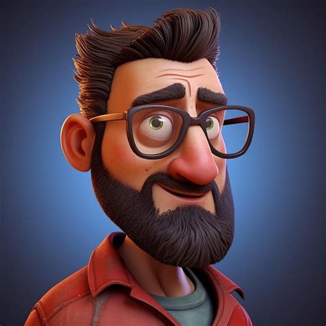 Disney Pixar Male Characters