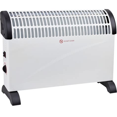 Prem I Air 2kw Convector Heater White Eh1710 Tew Electrical