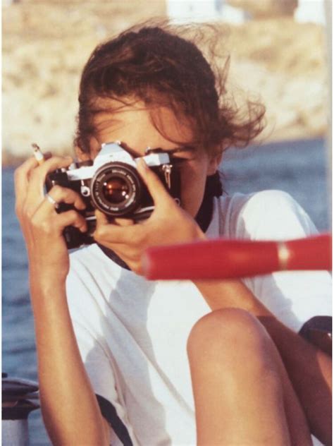 Photography Of Photo Vintage Retro California 80s Vibes Sticker For