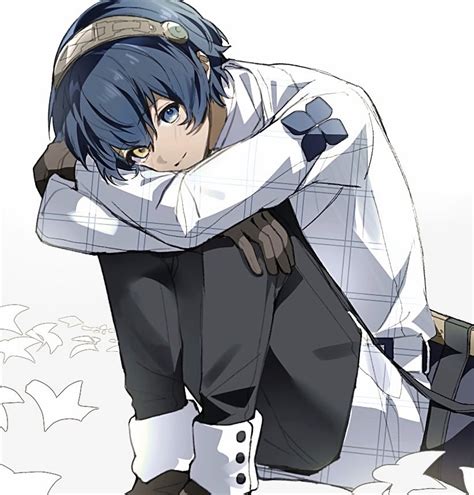 Protagonist Metaphor Refantazio Drawn By Kadano Danbooru