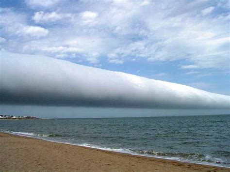 Arcus Shelf Roll Morning Glory Clouds Crystalinks