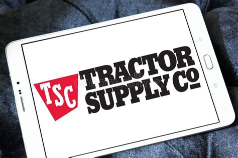 Tractor Supply Company Store Front Editorial Stock Image Image Of