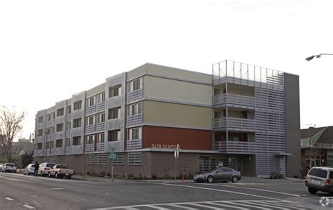 2428 Central Avenue Alameda Ac Housing Choices
