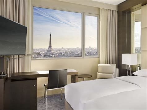 Luxury Rooms And Suites In Paris Hyatt Regency Paris Etoile