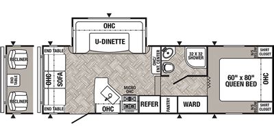 Palomino Puma Fifth Wheel Floor Plans Floor Roma