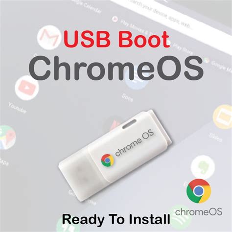 Jual New Usb Bootable Chrome Os Installer Linux Mint Shopee Indonesia