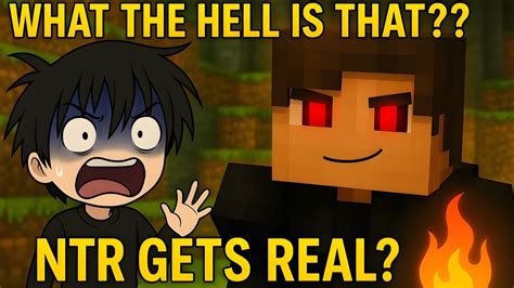 Ntr Kokujin No Tenkousei React To Hiroki As Hamoode Minecraft