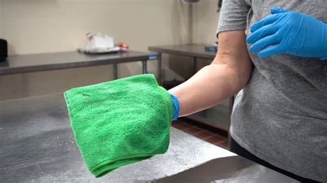 Ryan Page On Linkedin Smarttowel Intelligent Microfiber From Kaivac