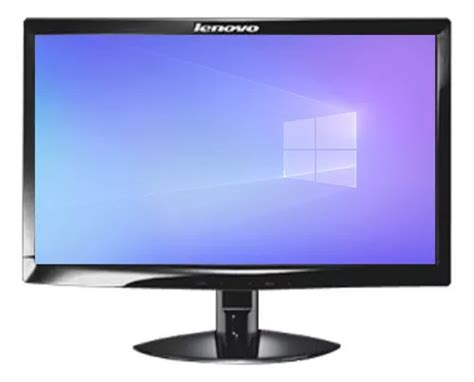 Monitor Lenovo Ls1921wa Vga Dvi 185 Polegadas