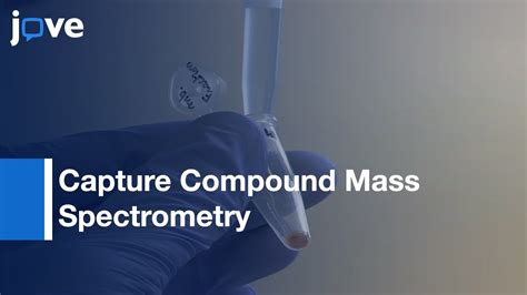 Capture Compound Mass Spectrometry Identifying Novel C Di Gmp Effector Proteins L Protocol