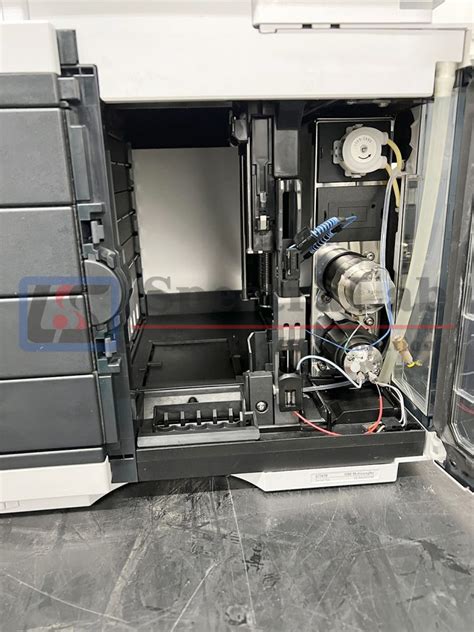 Agilent Technologies 1290 Infinity Ii Uhplc System With Rid