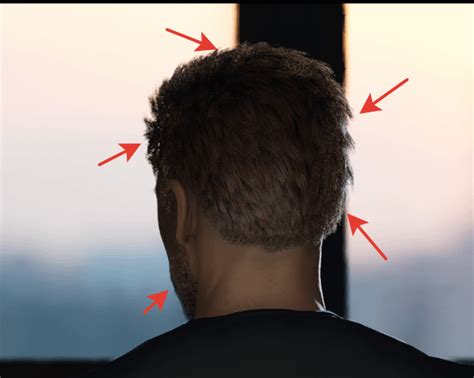 Hair Shadows Flicker Runrealengine