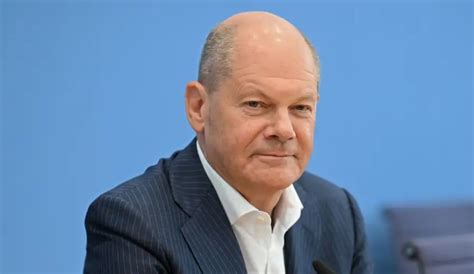 Shols Germaniya Nato Va Rossiya O‘rtasidagi Keskinlashuvning Oldini