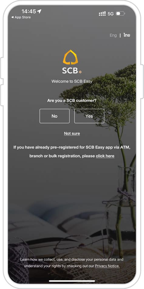 To Enhance The Security Of Financial Transactions When Using Scb Easy App On A New Device