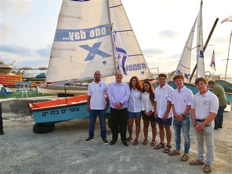 עיריית בת ים שיפצה את מבנה צופי הים ובית הספר הימי בהשקעה של 2 מיליון שח Be106 חדשות בת ים