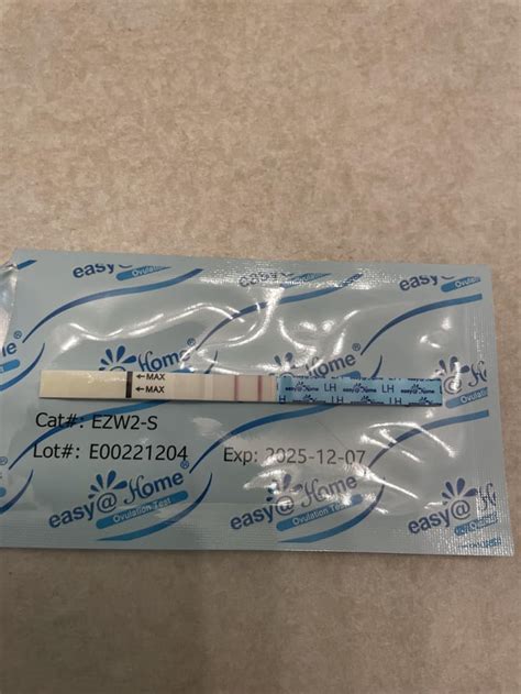Confused About My Ovulation Tests R Tryingtoconceive