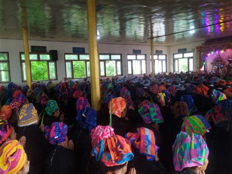 ကျောက်တလုံးကြီးမြို့ ပထမနိမ္မိတသပိတ်မြတ်စေတီတော်၌ အသံမစဲမဟာပဋ္ဌာန်းမြတ