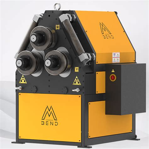 Arm 120 Angle Rolling Machine Profil Bükme Makineleri Ve Silindir Bükme Makineleri M Bend