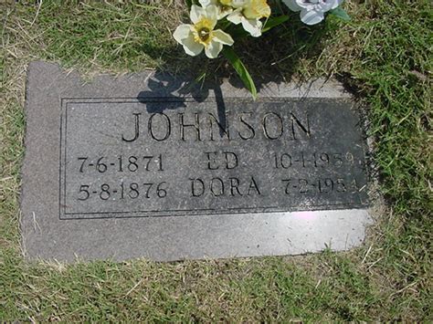 Laura Dora Effie Davis Johnson 1876 1954 Homenaje De Find A Grave