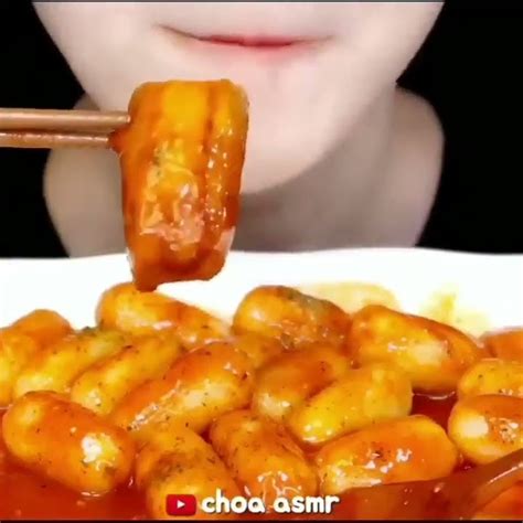 اصوات اكل تبوكي 😋 من طلب متابعات كيوت 💞 Youtube