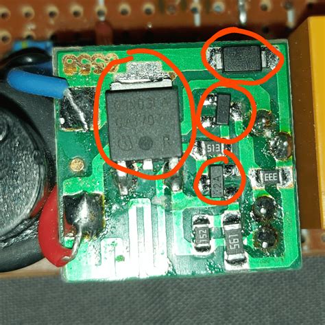Can Someone Help Identify These Components R Askelectronics