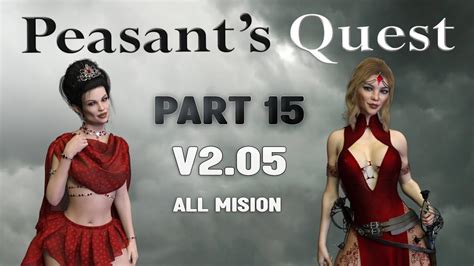 Peasants Quest Part 15 Version 205 Youtube