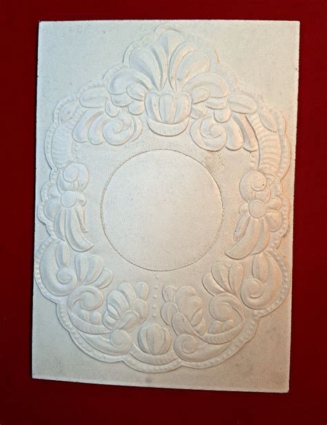 Molde 8 Medallón Mercart