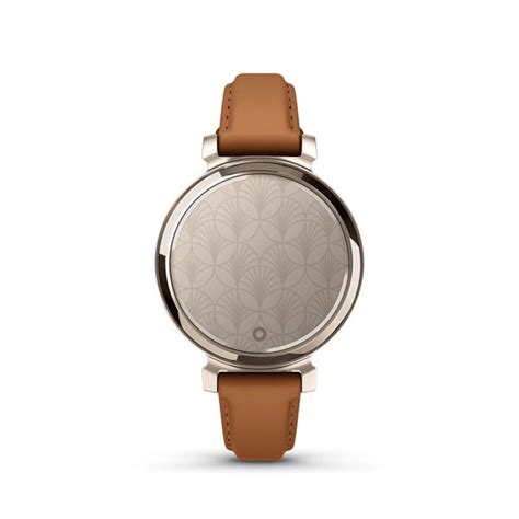 Lily 2 Classic Womens Smartwatch Classic Cream Goldtan