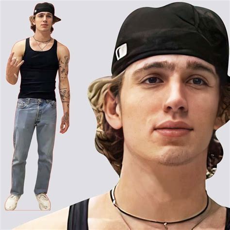 Ростовая фигура Винни Хакер Vinnie Hacker вид 3 560х1800 мм купить по выгодной цене