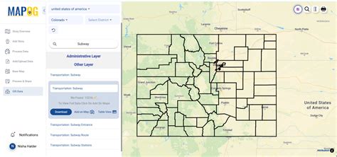 Download Subway Data In Shapefile Kml Mid 15 Gis Formats Using Gis