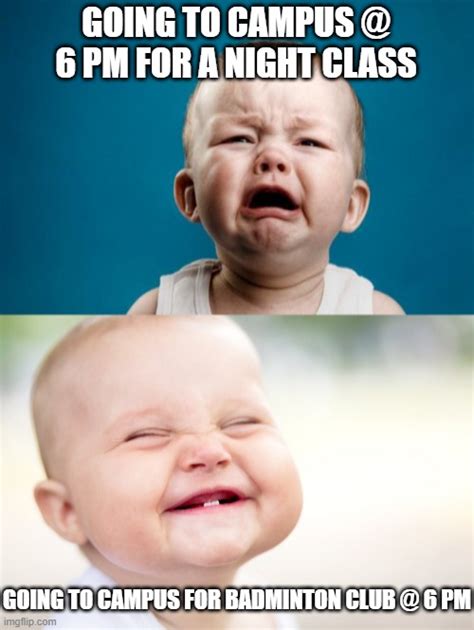 Night Class Memes