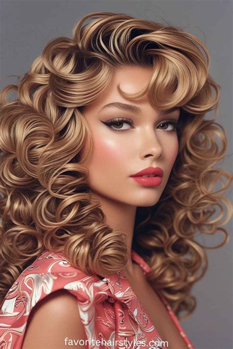 15 Glamorous 80s Prom Hairstyles Ideas Favorite Hair Styles Trendy