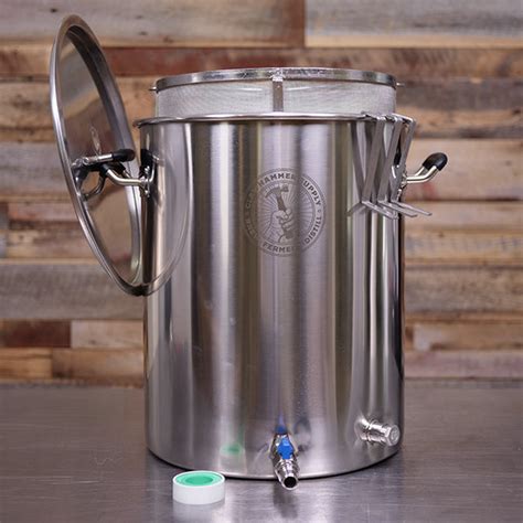 10 Gallon Starter Home Brewing System Biab Brew In A Bag