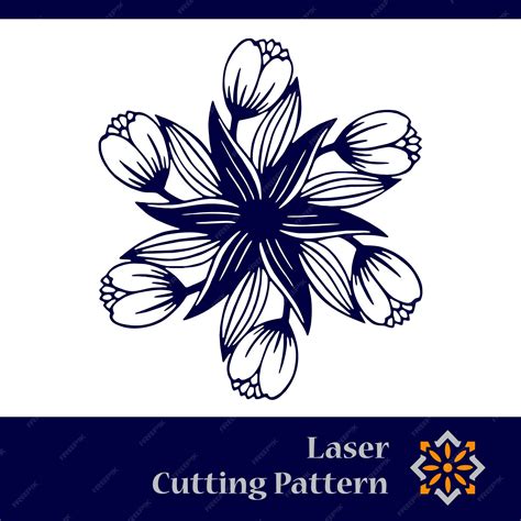 Premium Vector Decorative Laser Cut And Cnc Panels