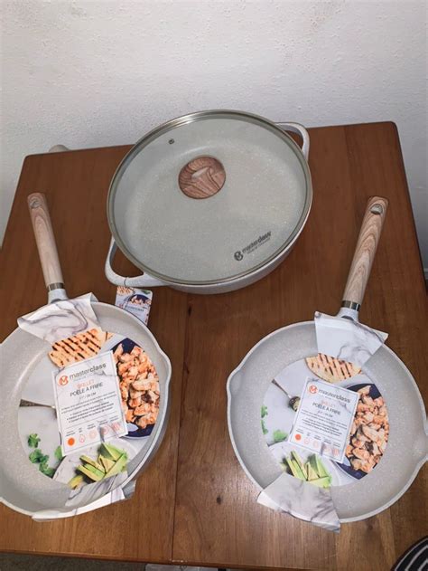 Master Class Cookware Premium Collection Class