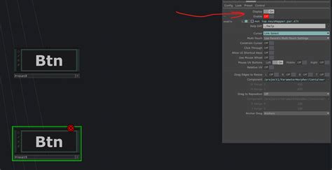 Paramtermorpher Adding New Preset Buttons Error · Issue 189