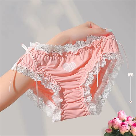 Oh So Cute Lace Panties Sissy Dream