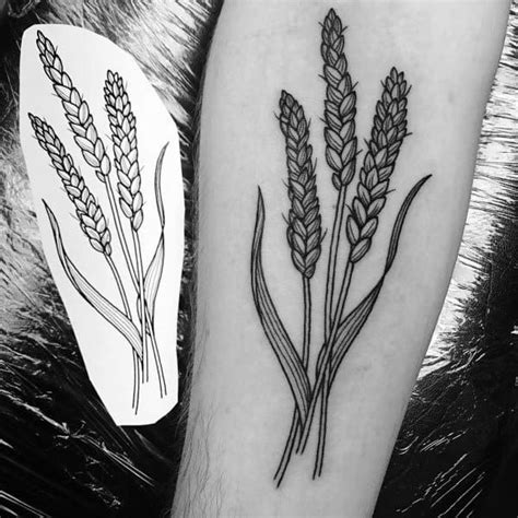 60 Farming Tattoos For Men Agriculture Design Ideas Western Tattoos Back Of Arm Western