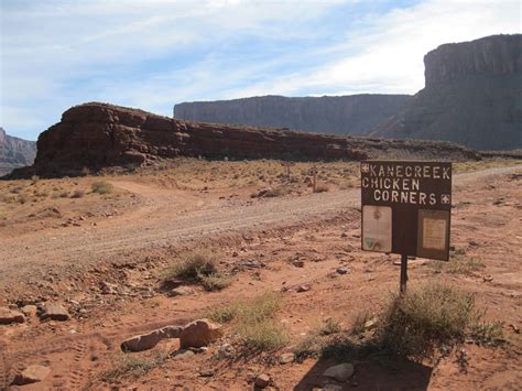 Four Corners Hikes Canyonlands